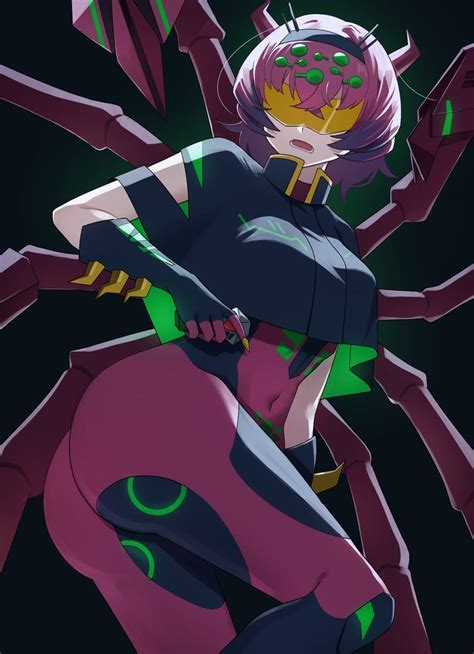 Tarantulas Transformers And 2 More Drawn By Idzukikenkyu In Danbooru