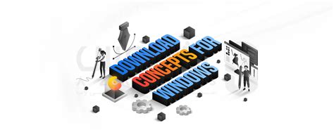 دانلود برنامه Concepts برای ویندوز آموزش جامع استفاده