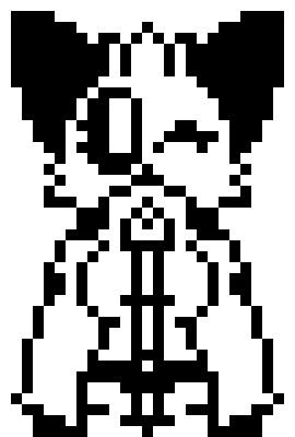 Ha Lucky For Me I Don T Have A Vagina That S How Us Jurushoians Live Life Pixel Art Maker