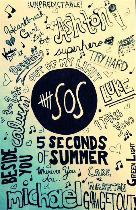 Five Seconds Of Summer 5 Seconds Of Summer 5sos 5sos Preferences