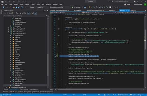 Localization Not Working With Data Annotations Unless App Restarts · Issue 2073 · Orchardcms