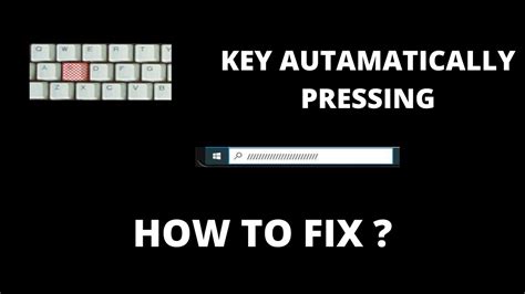 Key Automatically Pressing On Keyboard Error How To Fix SharpKeys YouTube
