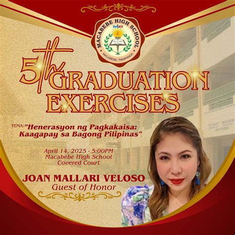 Macabebe High School Added A New Photo Macabebe High School