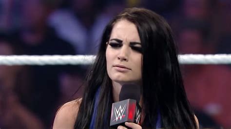 Paige Releases Statement On Private Photos Posted Online Without Her