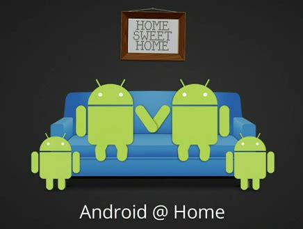 Google Envisions Automated Home With Android Home PCWorld
