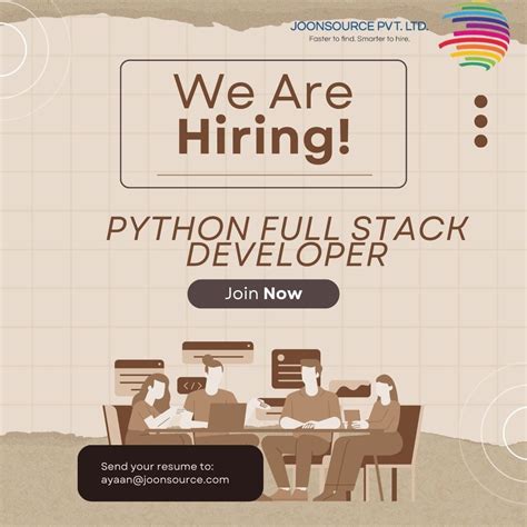 joon source on linkedin python fullstack webdevelopment