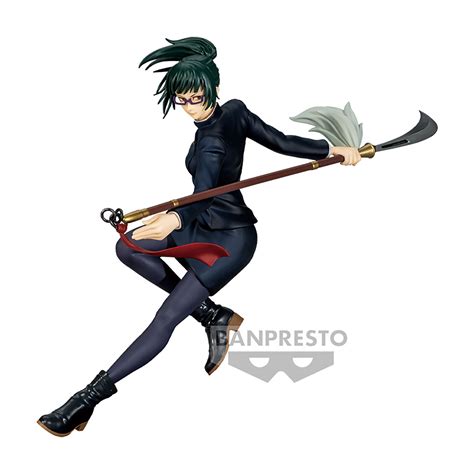 Jujutsu Kaisen Maki Zenin Figur Elbenwald