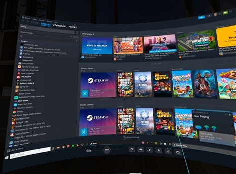 How To Play Steam Games On Your Meta Quest