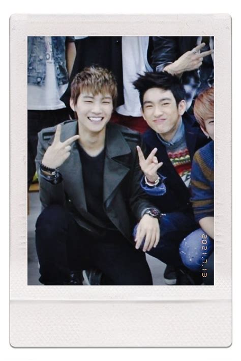 Pin De Lily D Kai En Got7 Is Our Name