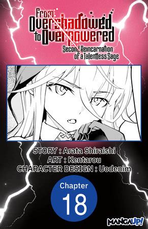From Overshadowed To Overpowered Second Reincarnation Of A Talentless