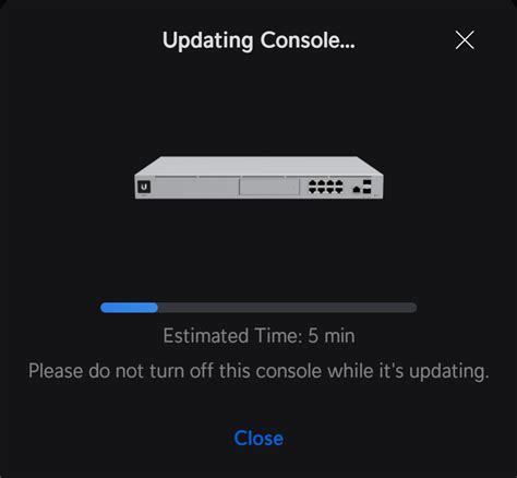 Its Been On 5 Min Remaining For 2 Days Now What Should I Do R Ubiquiti