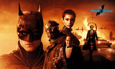 The Batman Review Robert Pattinson Led Neo Noir Detective Thriller