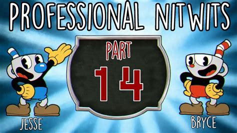 Backstroking Lobster Cuphead Part 14 Youtube