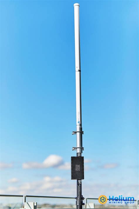 Ultra Low Loss Helium Hotspot Au915 Waterproof Cavity Band Pass Filter