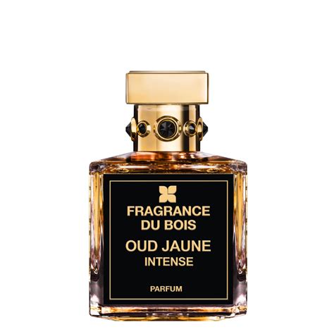 Fragrance Du Bois Oud Jaune Intense Sample/Decant
