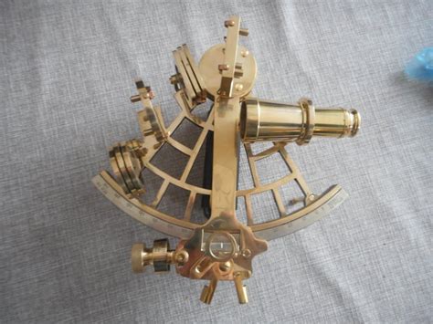 Large Sextant Catawiki