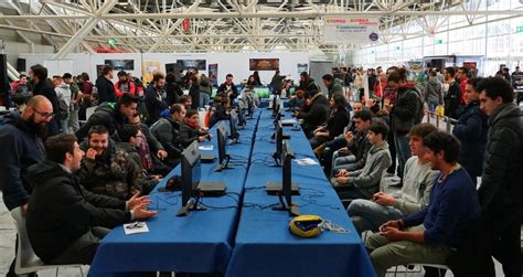 Il Nerd Show Che Si Prepara Alledizione Dei Record