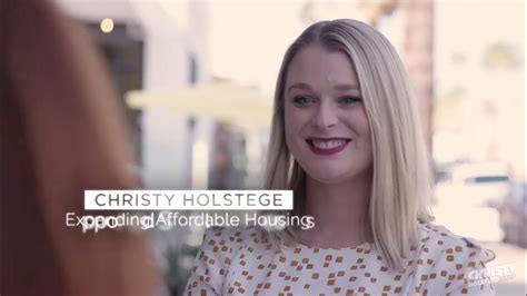 Christy Holstege For State Assembly Proven Leadership Youtube
