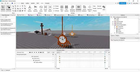 Keyframe Add All Not Adding All Art Design Support Developer Forum Roblox
