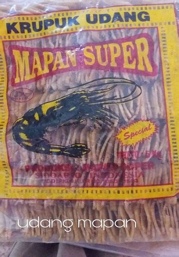 Macam Macam Krupuk Udang ~ Distributor Krupuk Sidoarjo Ud Sumber Rejeki