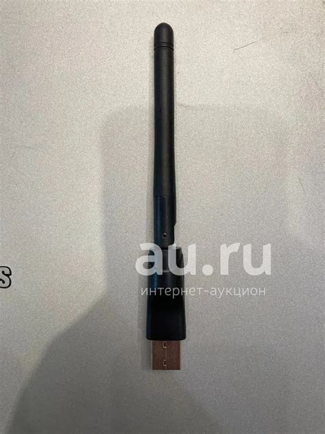Usb Wi-fi wifi адаптер с антенной, передатчик 2,4GHz — купить в ...