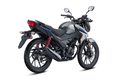 Honda Cb125f Twister Deluxe 2023 Precio 1905 Motos Honda Somos