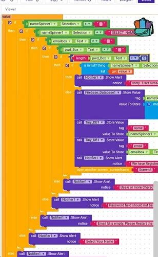 How To Create A One Time Password Discuss Kodular Community