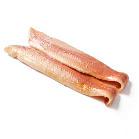 Vis Marine Gerookte Forelfilet 125g