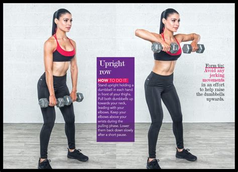 The Secret To Sculpting Sexy Shoulders Fitness Magazine