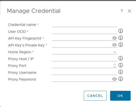 Oracle Cloud Vmware Solution Ocvs For Vmware Aria Operations Vmware