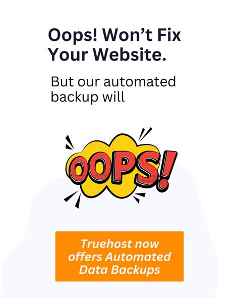 Datasecurity Websitebackup Truehost Neverloseyourwork Truehost India