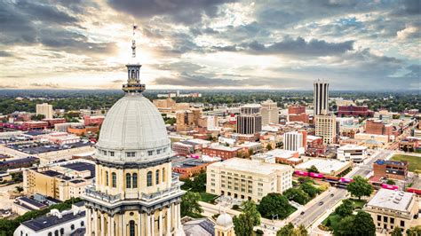Visiter Springfield Et Ses Lieux Touristiques Tourlane