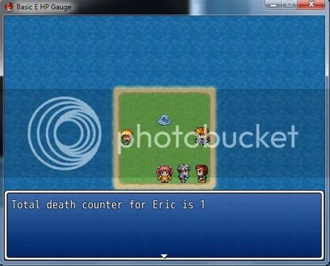 Actor Death Counter Dekita Rpg