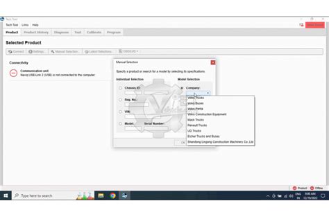 VOLVO TECH TOOL v2.8.170