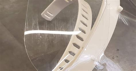 Modified Shield Design By Tech Valley Center Of Gravity Download Free STL Model Printables Com