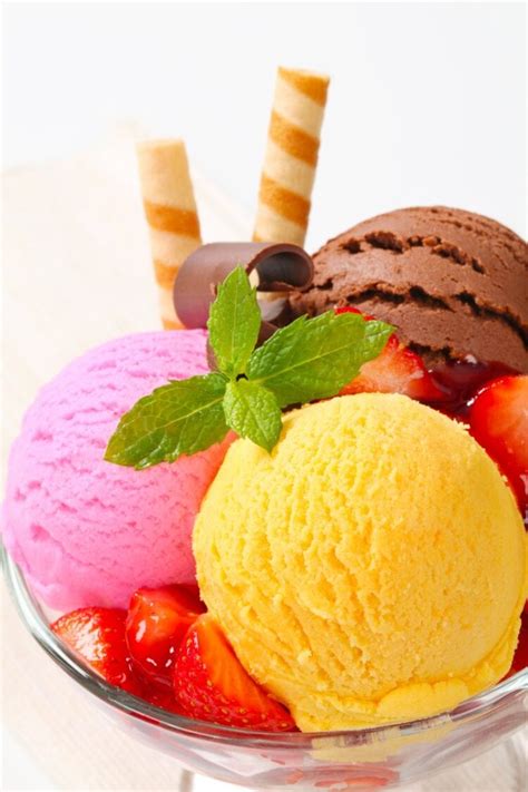 Sherbet Vs Sorbet Vs Ice Cream Vs Gelato Whats The Difference