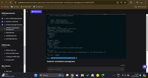 Sweta Rani On Linkedin Webdevelopment Npm Nodejs Fullstack Codingjourney Codedamn