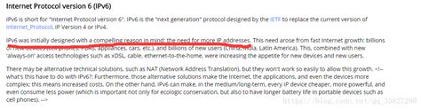 wireshark捕获ipv6包并分析首部ipv4的区别 抓包ipv6 csdn博客