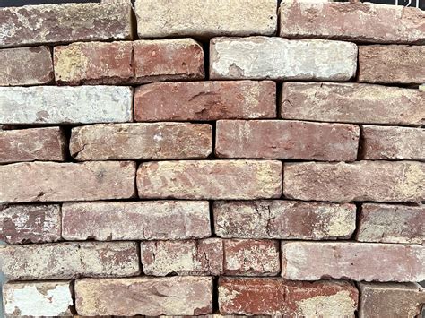 Reclaimed Bricks Materialdistrict