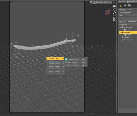 Creating Surfaces On A New Item Daz 3d Forums