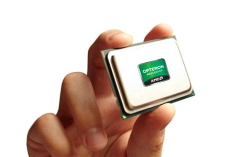 Processadores Opteron 6200 Da Amd Contam Com Até 16 Núcleos Infowester Notícias Desativado