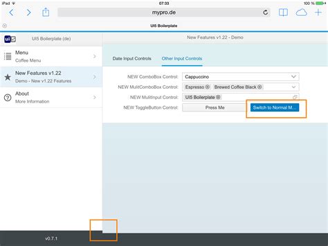 new features of openui5 v1 22 mypro consulting