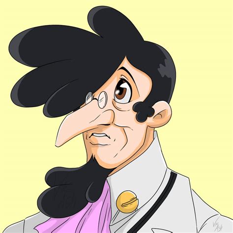 Bespectacled Dr Tenma By Victorianash1819 On Deviantart