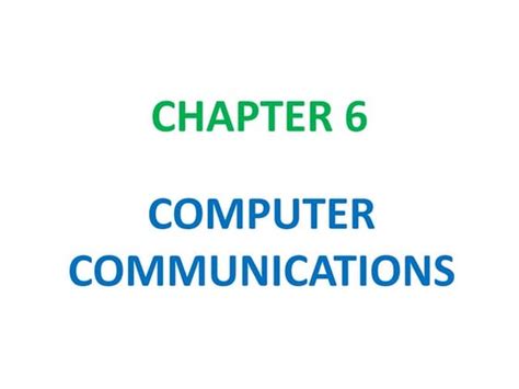 class viii ch 1 networking concepts ppt