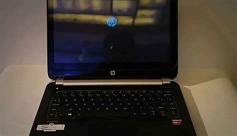 Hp Pavilion Touchsmart Notebook First Impressions