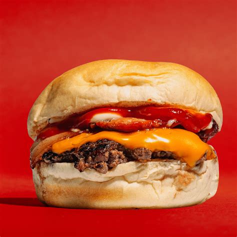 Smash Burger Menu — Patty Guy