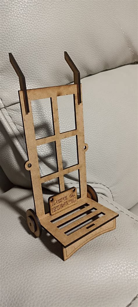 Diablito Para Dia Del Padre Para Cerveza Dos Modelos Vectores Para Maquinas De Corte Laser