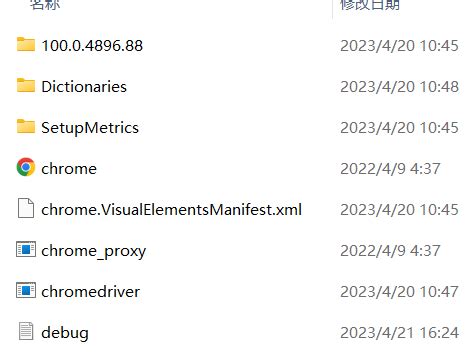 Selenium 的安装及 Chromedriver 下载全攻略 芮萱 博客园