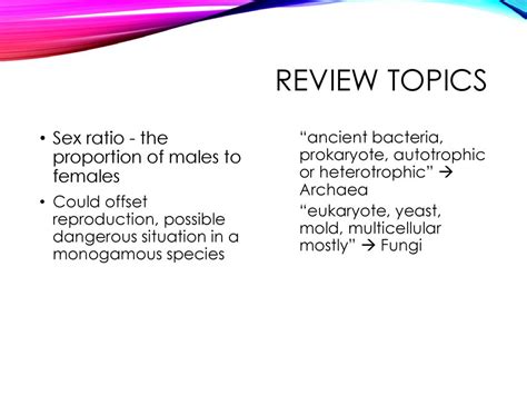 Population And Community Ecology Ppt Download