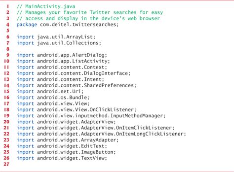 Images Android™ For Programmers An App Driven Approach Second Edition Book